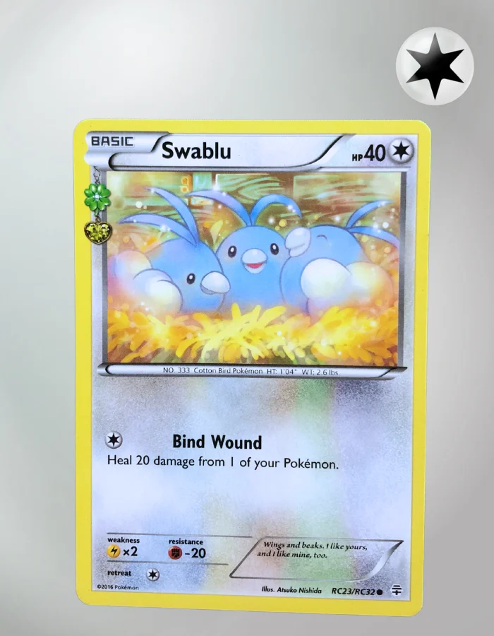 Swablu RC23/RC32 Generations - TCG Coleccionistas